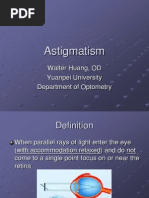 Brightness Acuity Test | PDF | Visual Acuity | Cataract