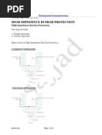 Transformer Stability Test | PDF | Transformer | Magnetic Devices