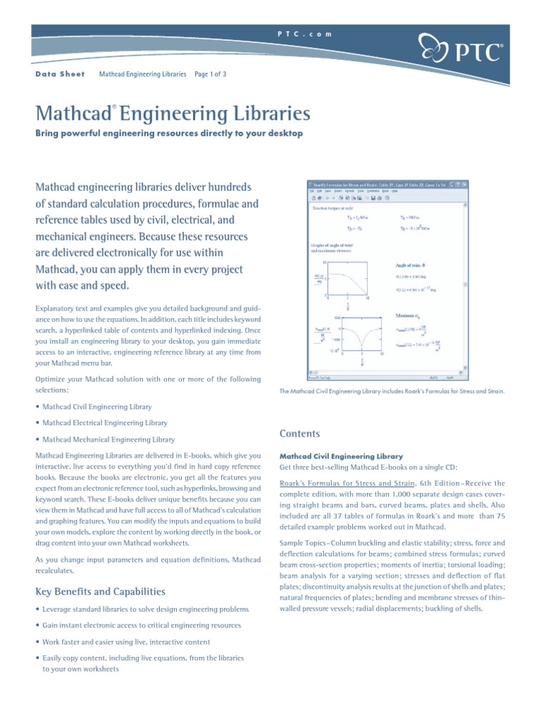 ptc-mathcad-engineering-libraries-pdf-beam-structure-network