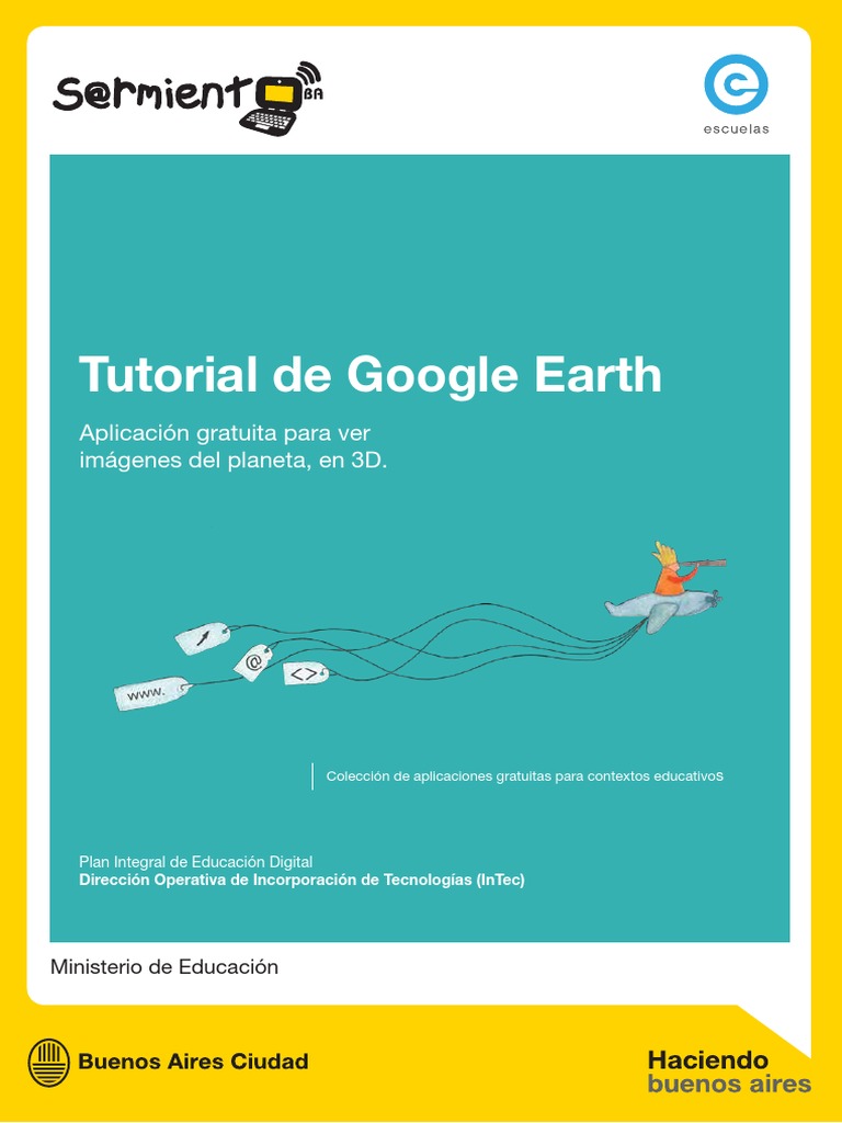 Tutorial Google Earth | PDF