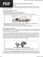 Center of Balance Determination Guide | PDF | Cargo | Axle