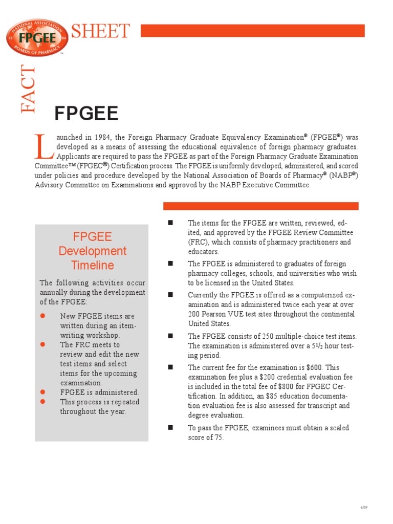 FPGEE | PDF