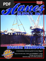 IPT S CRANE and RIGGING TRAINING MANUAL PDF | PDF