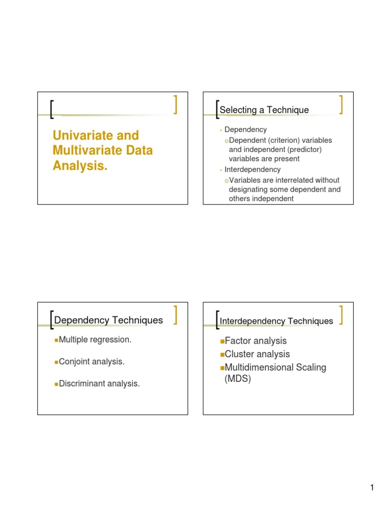 Conjoint Analysis Compatibility Mode Pdf Errors And Residuals
