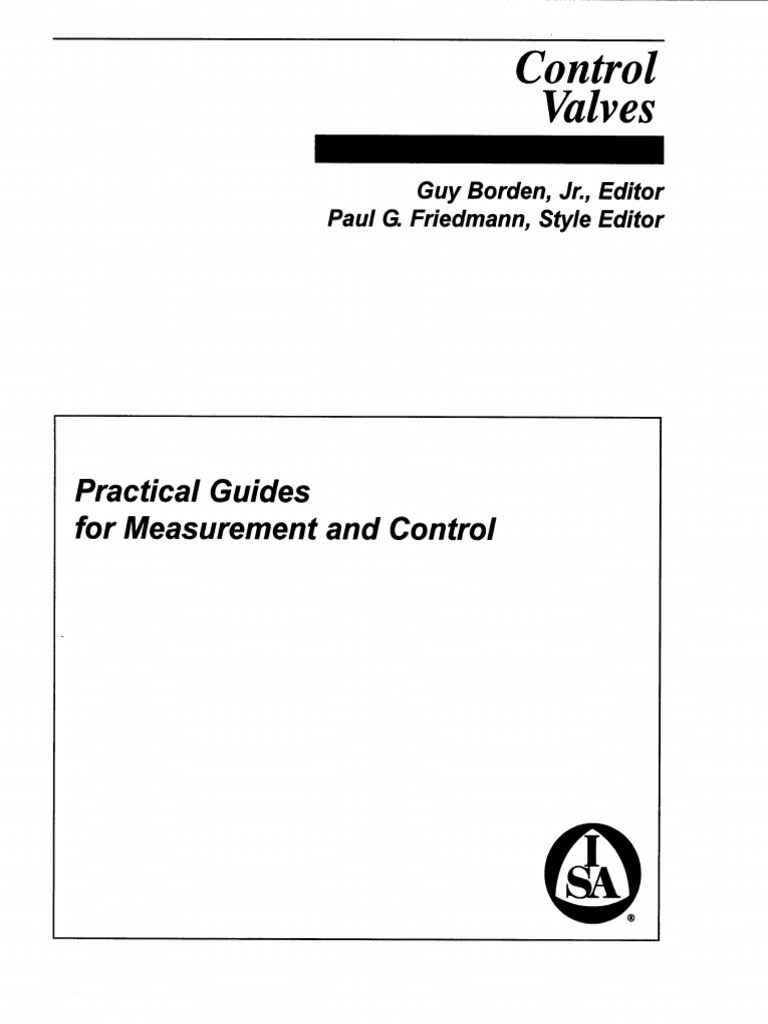 Template - Control Valve | PDF | Valve | Actuator