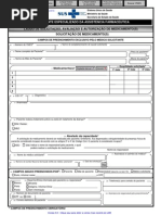 Solicitação de Medicamentos UNICAT 6 Meses | PDF | Sistema de saúde ...