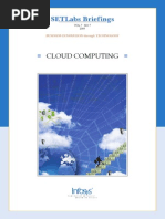 Cloud Computing Concepts Technology Architecture | PDF | Software As A Service | Cloud Computing