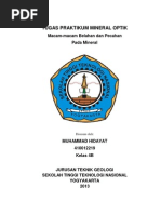 Cara Menggunakan Kompas Geologi Dan Fungsi Kompas Geologi | PDF