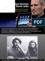 Steve Jobs Case Study Answer | PDF | Apple Inc. | Steve Jobs