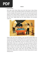 Istilah Dalam Billiard | PDF
