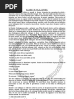 Hamlet List of Famous Speeches | PDF