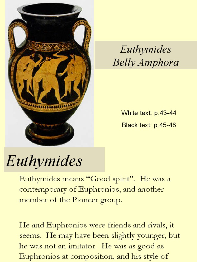 Euthymides | Hector | Achilles