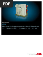 Gas-Insulated Switchgear Type 8DQ1: Technical Data | PDF | Electrical ...