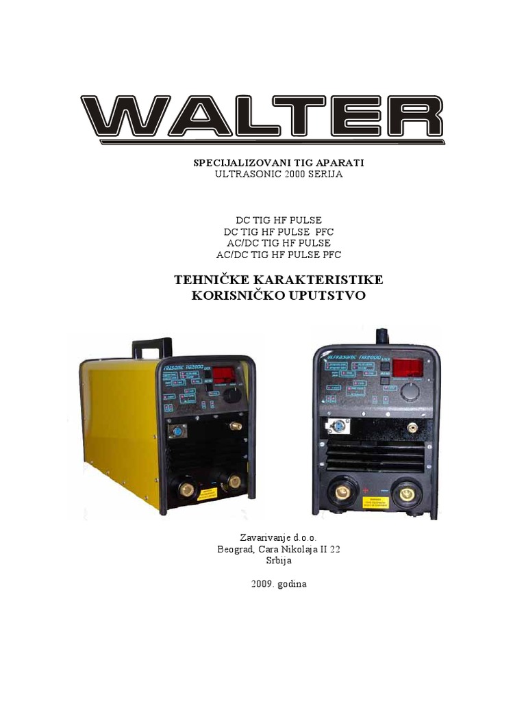 Walter | PDF