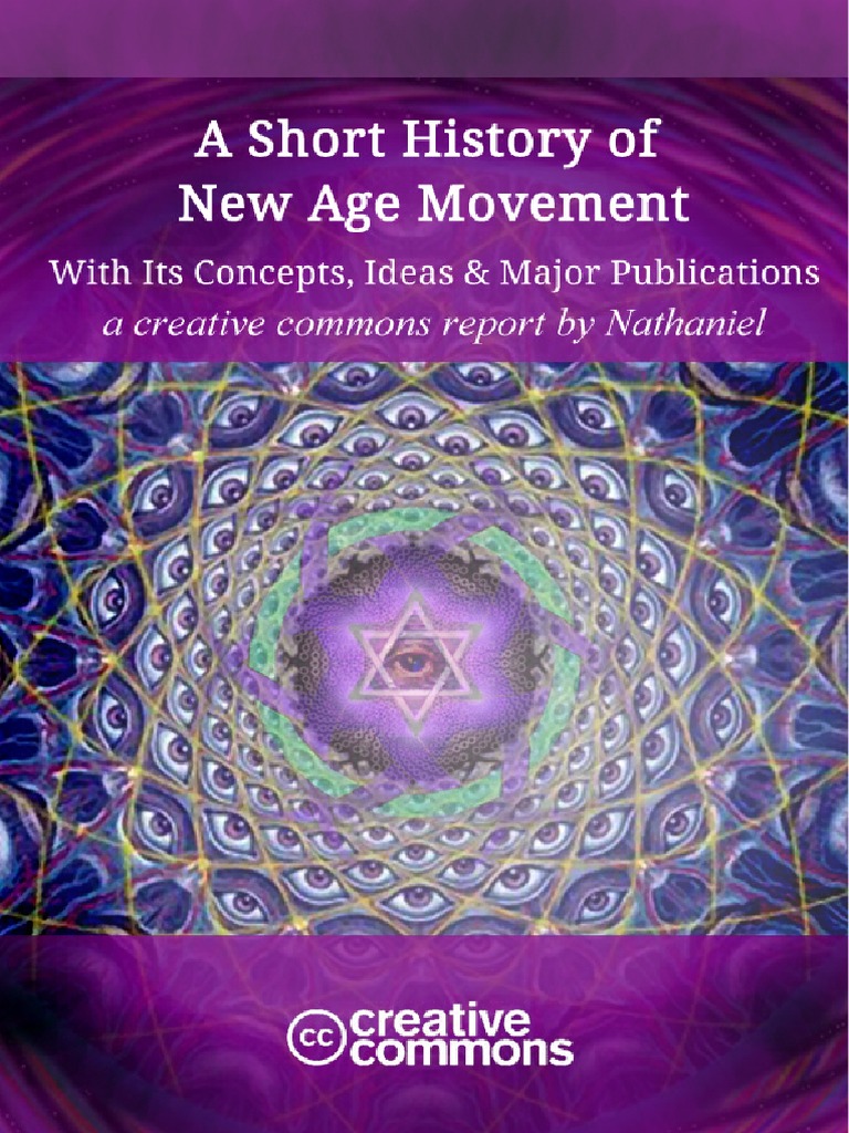 A Short History of New Age Movement | PDF | Helena Blavatsky | New Age