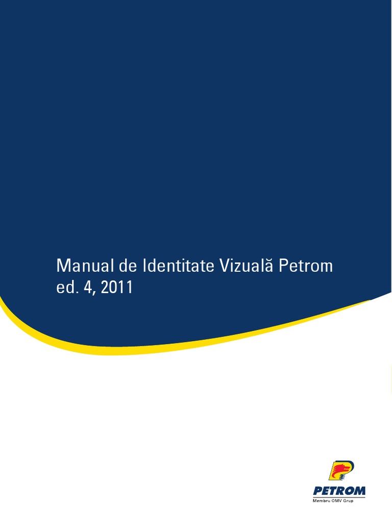 Corporate Design Manual | PDF