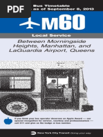 Fair Fares NYC Program Overview | PDF | Service Industries | Transport