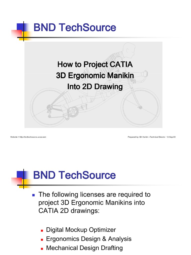 Projecting CATIA Manikin to 2D | PDF | 3 D Computer Graphics ...
