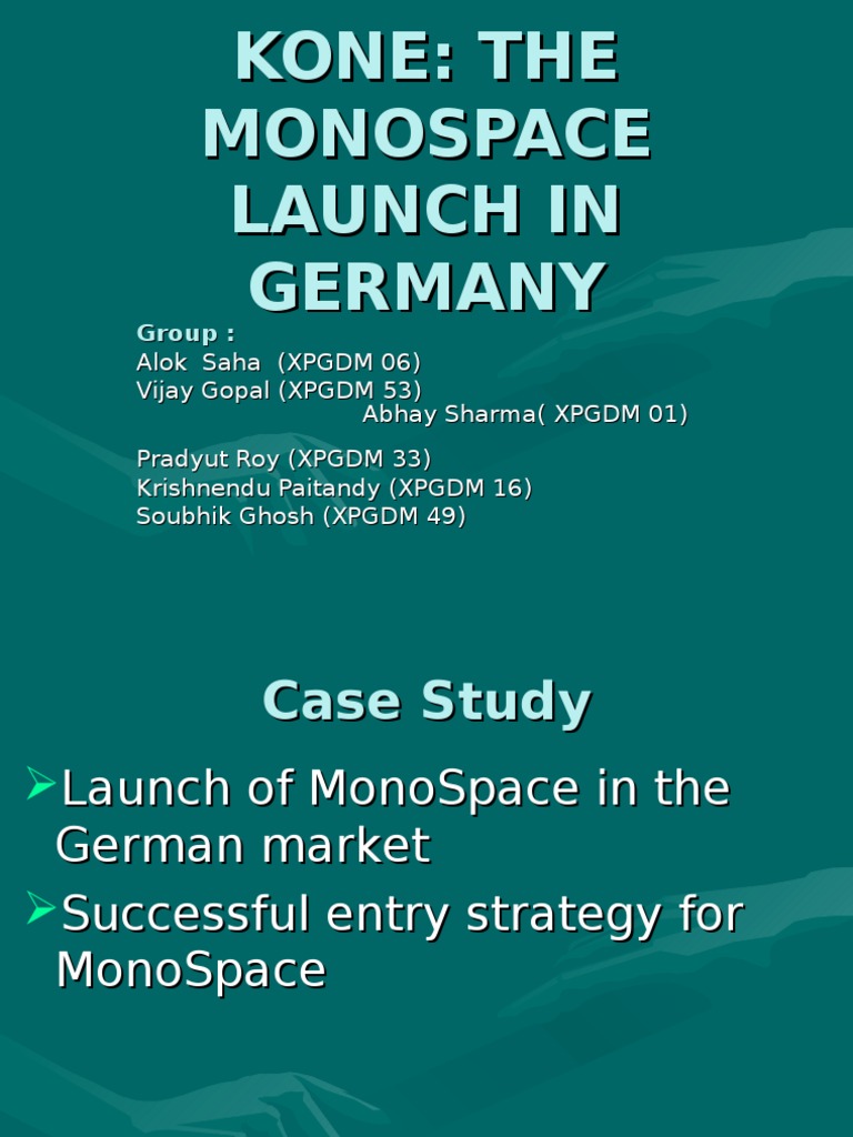 KOne | PDF | Marketing | Business Economics