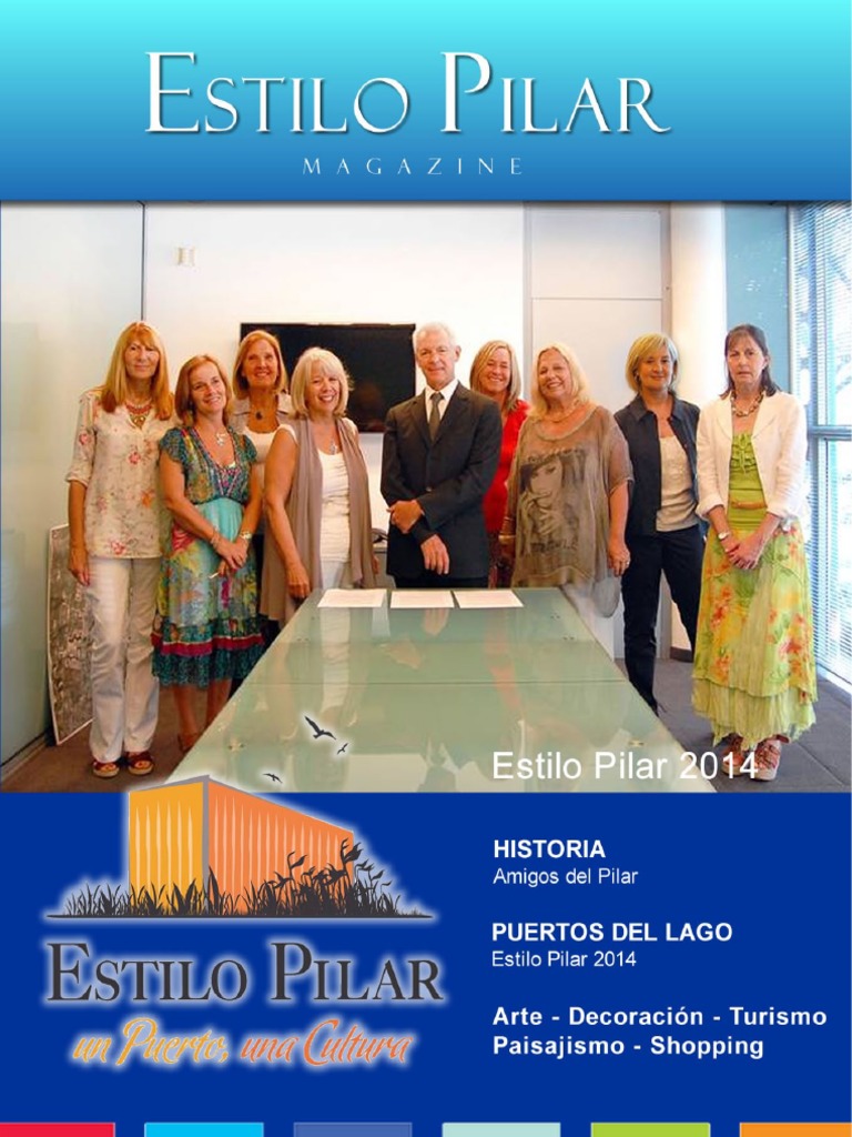 Estilo Pilar Magazine I | PDF
