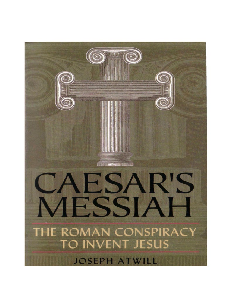 Caesars Messiah | PDF | Josephus | Maccabees