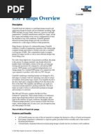 VAM EIS Connection Brochure | PDF | Oil Well | Drill