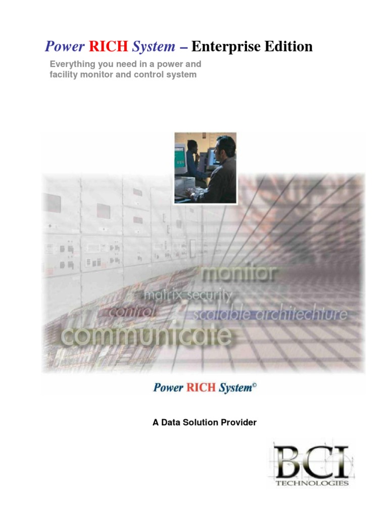 Power RICH SystemBrochureRev3 | PDF | Server (Computing) | Digital ...