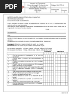 Informe Disciplinario Laboral | PDF | Instituciones sociales | Ciencias ...