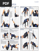 Peroneal Tendonitis Exercises | PDF | Foot | Knee