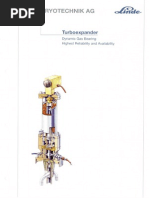 Turboexpander compressorTechnologyForEthylenePlants | PDF | Gas ...