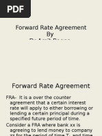 2 Forward Rate Agreement | PDF | Over The Counter (Finance ...