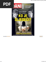 Narodne Pjesme Muslimana U Bosni I Hercegovini Kosta Herman | PDF