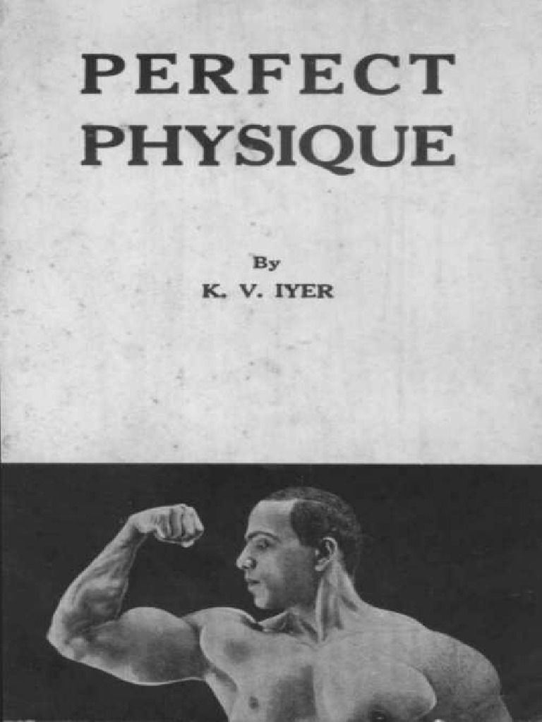 Perfect Physique | PDF
