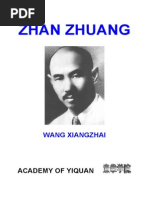 Hunyuan 12 Step Qigong Intructions Basic | PDF | Qigong | Qi