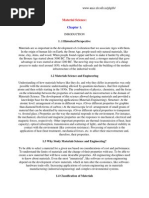 Lecture - Notes - Materials Science and Engineering - 9282018 PDF | PDF ...