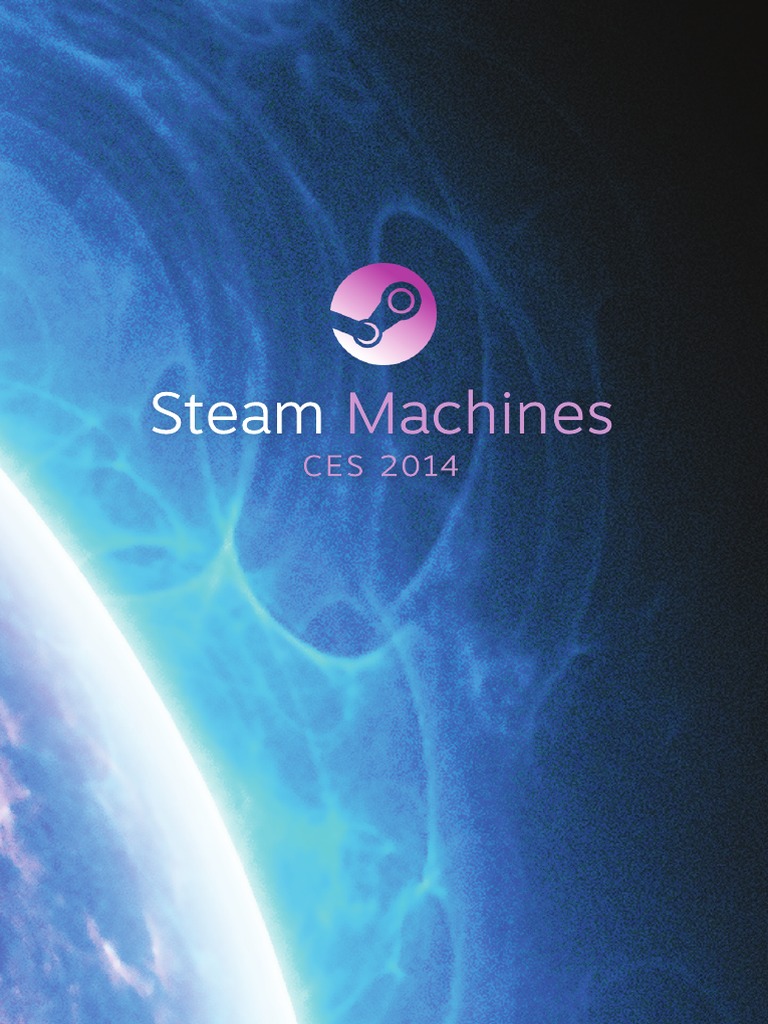 Steam Machines Brochure | PDF | Intel | Computer Architecture