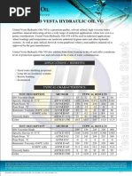 Shell Vitrea Oils: Industrial Bearing and Circulating Oil | PDF ...