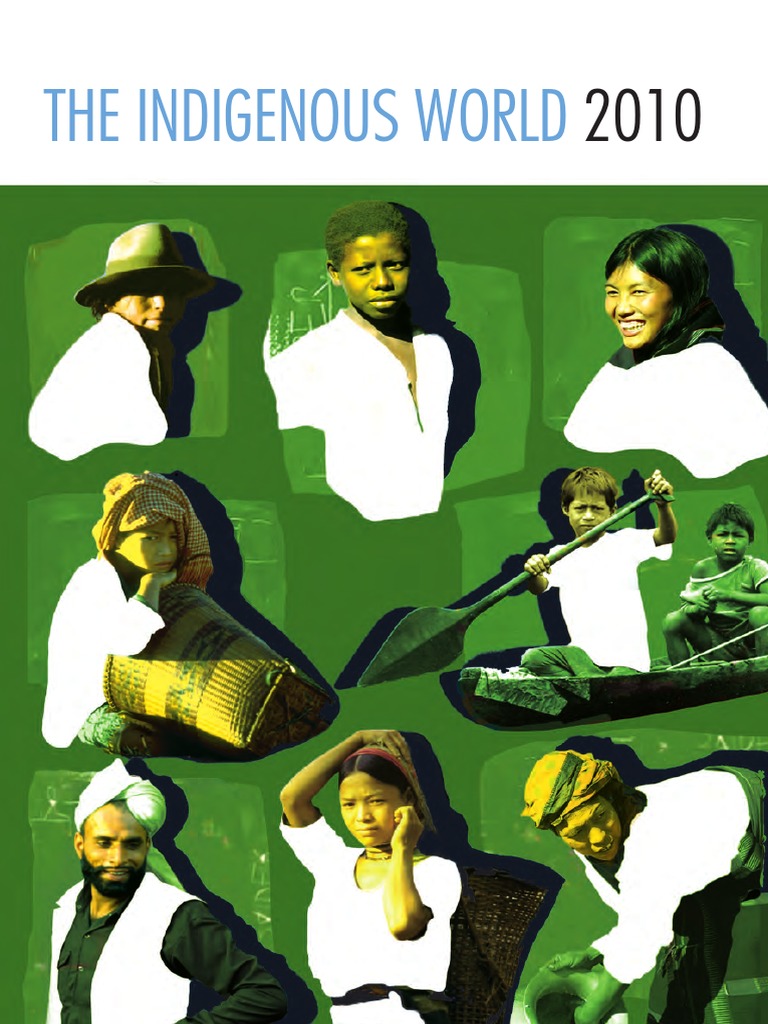 The Indigenous World 2010 | PDF | Sami People | Greenland