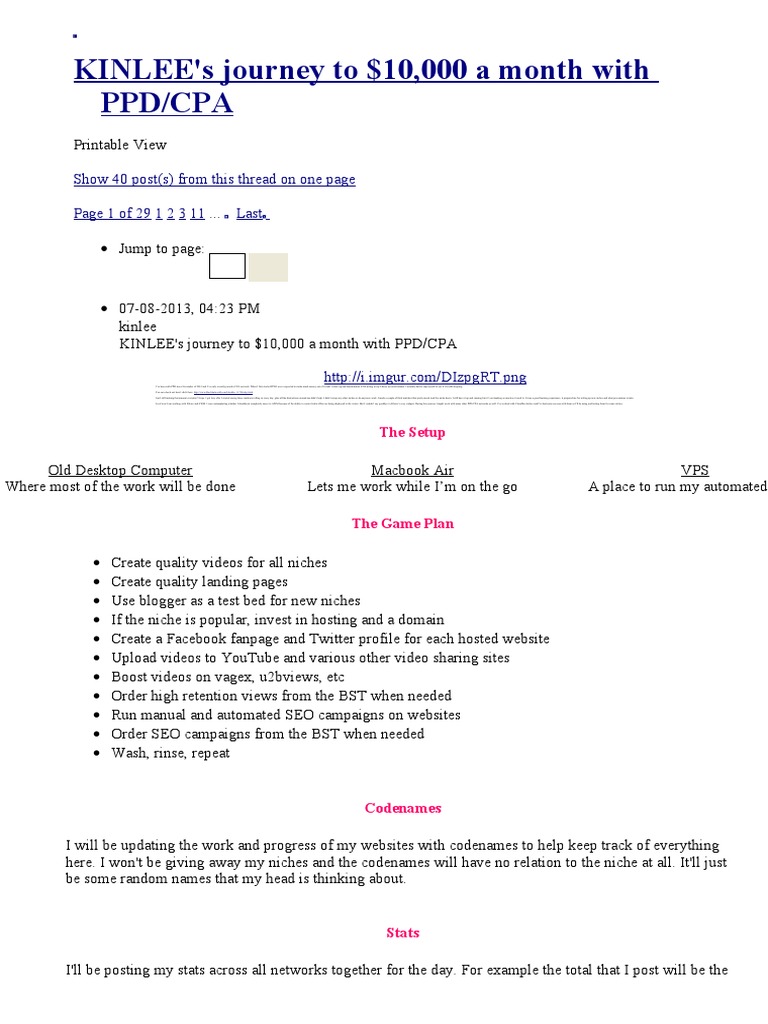 PPD Tutorial - Full Instruction Guide | PDF | Hypertext | Cultural ...