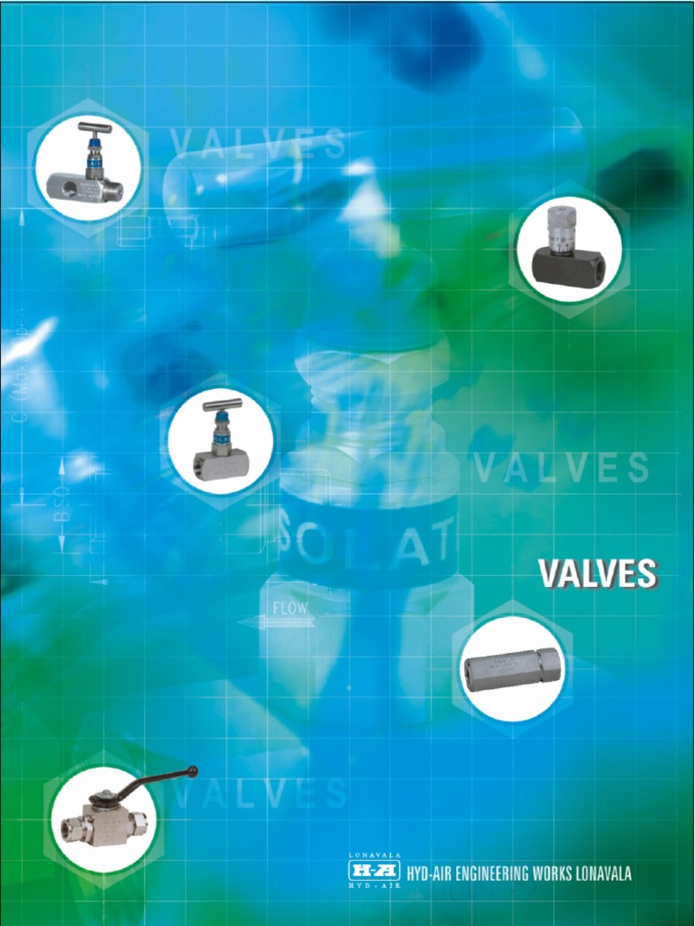 Valves | PDF | Valve | Pipe (Fluid Conveyance)