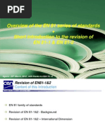 EN81-20 and EN81-50 Lift Standards Guide | PDF | Elevator | Building ...