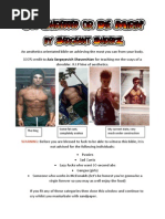 Body For Life - Full Book | PDF