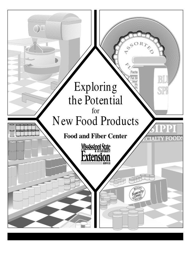 New Food Product Development Guide | PDF | Business | Business