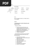 Obat Tetes Mata Cendo P-Pred | PDF