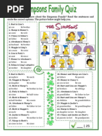 SCRIPT - The Addams Family Musical (Excerpt) | PDF | Fictional Families