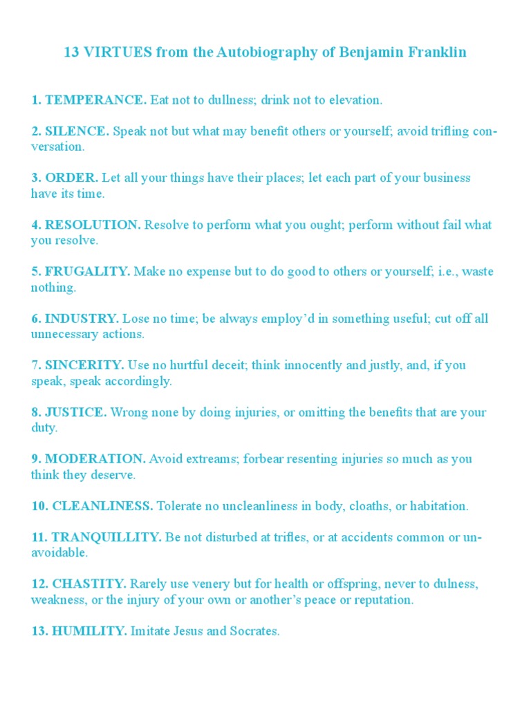 Virtues Worksheet | PDF | Religious Ethics | Philosophical Theories