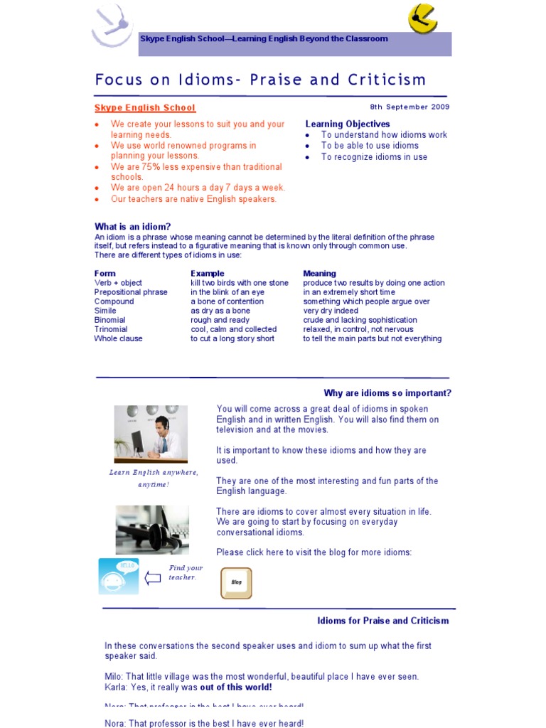 Mastering Idioms for Conversation | PDF | Idiom | English Language