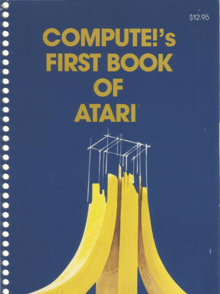 COMPUTE!'s First Book of Atari | PDF | Basic | String (Computer Science)