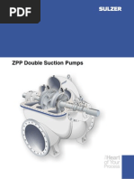 Manual Sulzer | PDF | Pump | Bearing (Mechanical)