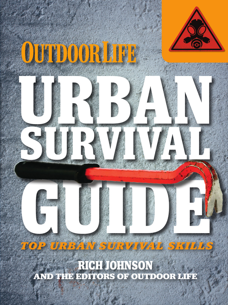Urban Survival Guide | PDF | Transport | Nature